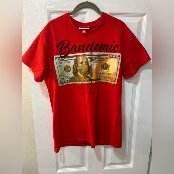 Shirts | Bandemic T Shirt | Poshmark